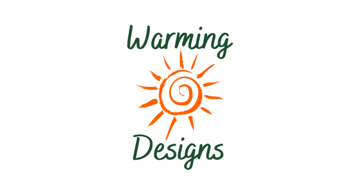Warming Designs - Patterns to Fuel Your Passions